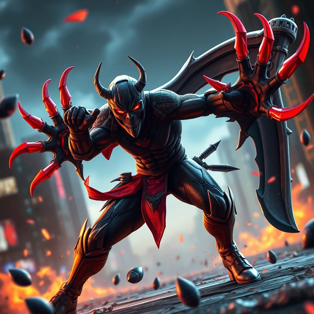 Explore the Autonomy of the Demon Hunter's Claws : LevelUpTalk