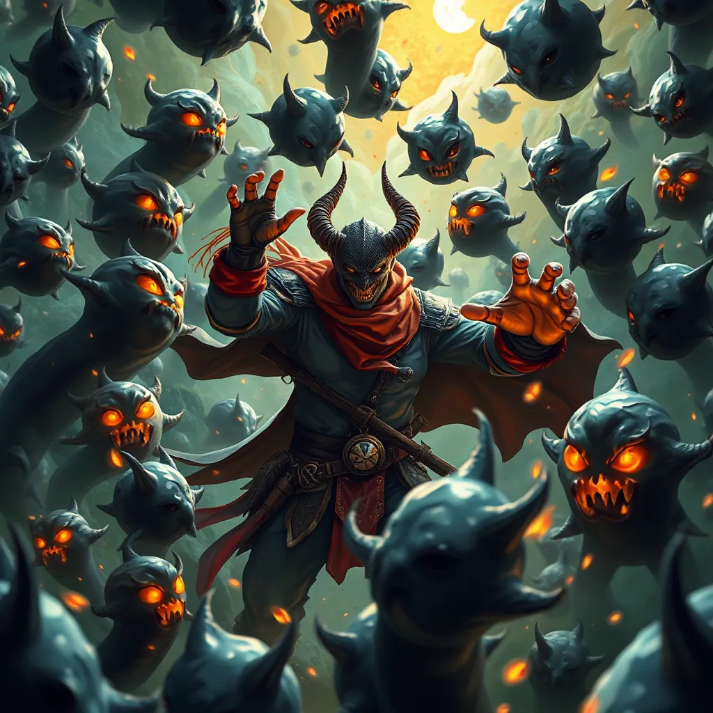 Demon Hunters Unleash 70 Blobs: The Untouched Card Dilemma : LevelUpTalk