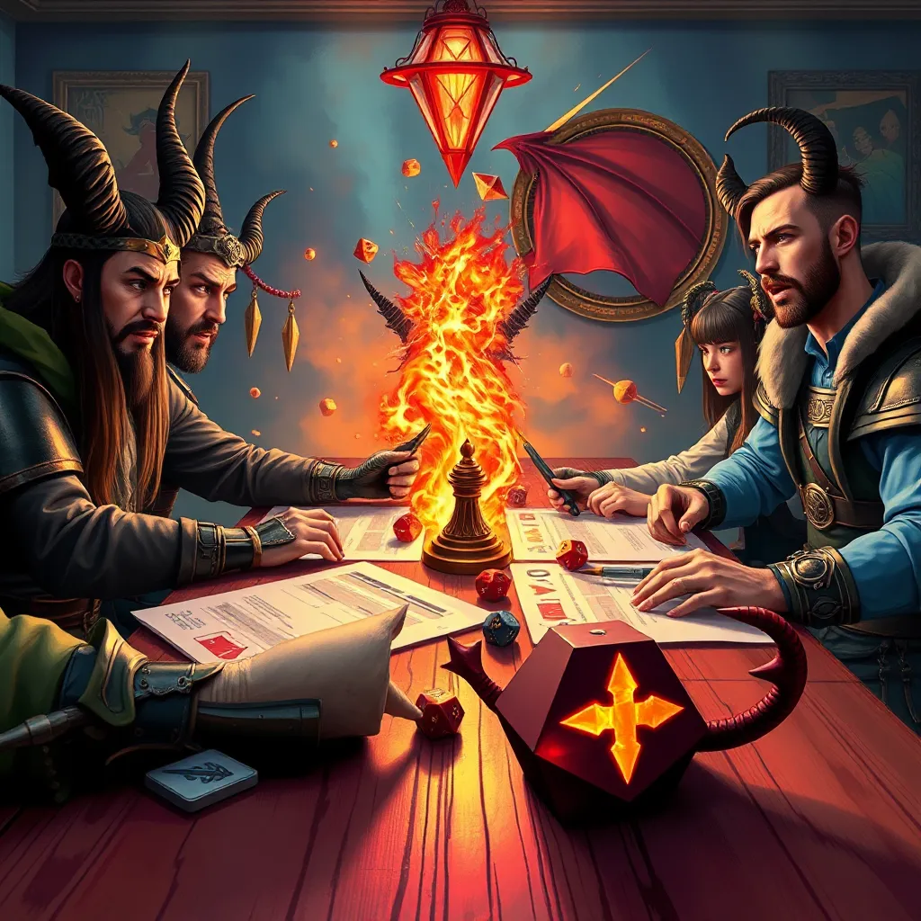 How to Create a Demon Slayer Themed DnD 5E Campaign : LevelUpTalk