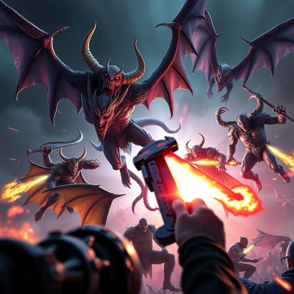 Top Demons Players Avoid in Newer Games: BFG Strategy : LevelUpTalk
