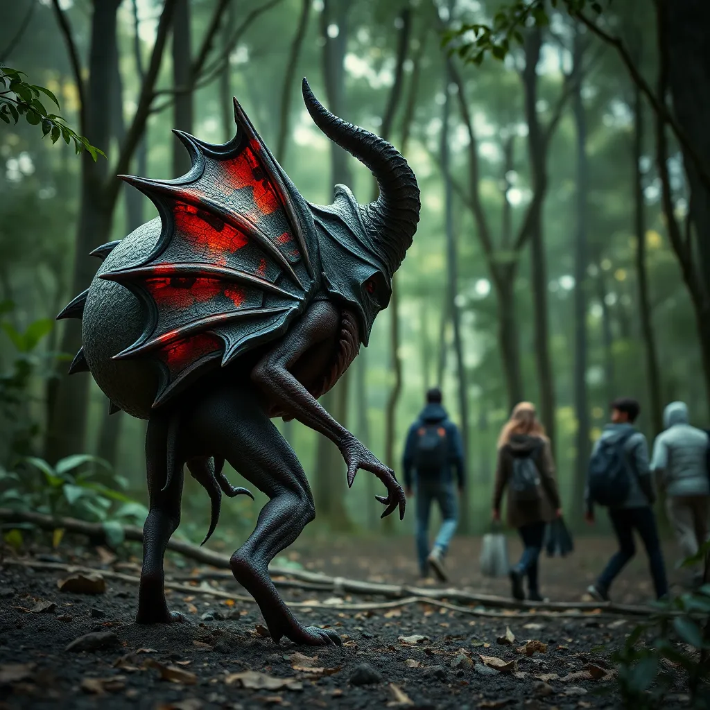 Unraveling the Mystery of Demons with Shells on Their Backs : LevelUpTalk