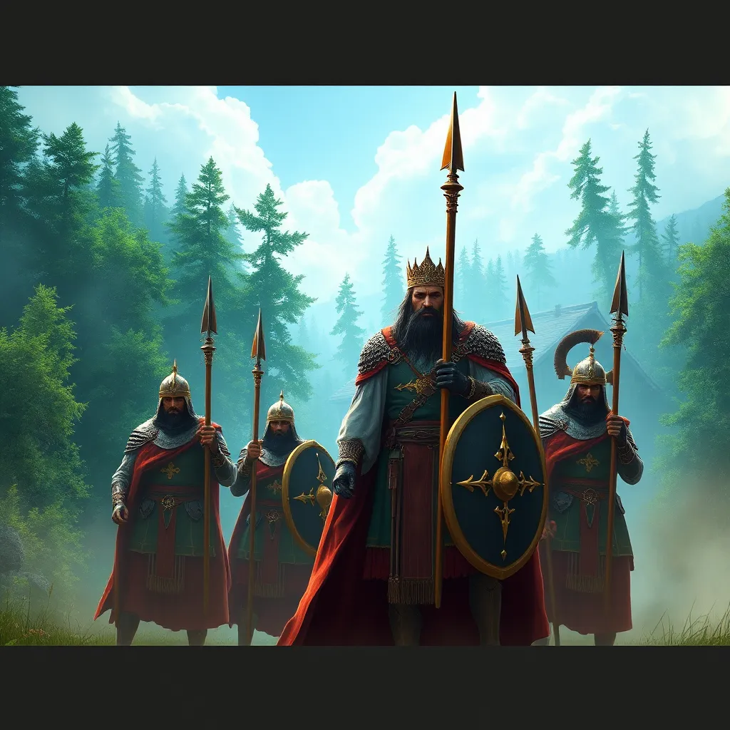 Exploring the Lore of the Dendrit People and Their Kings : LevelUpTalk