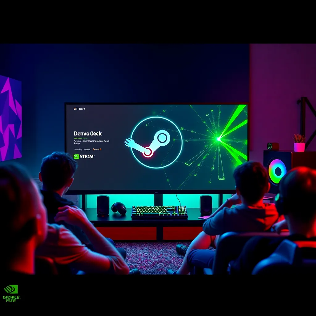 Fixing Denuvo Error on Steam Deck and GeForce Now : LevelUpTalk