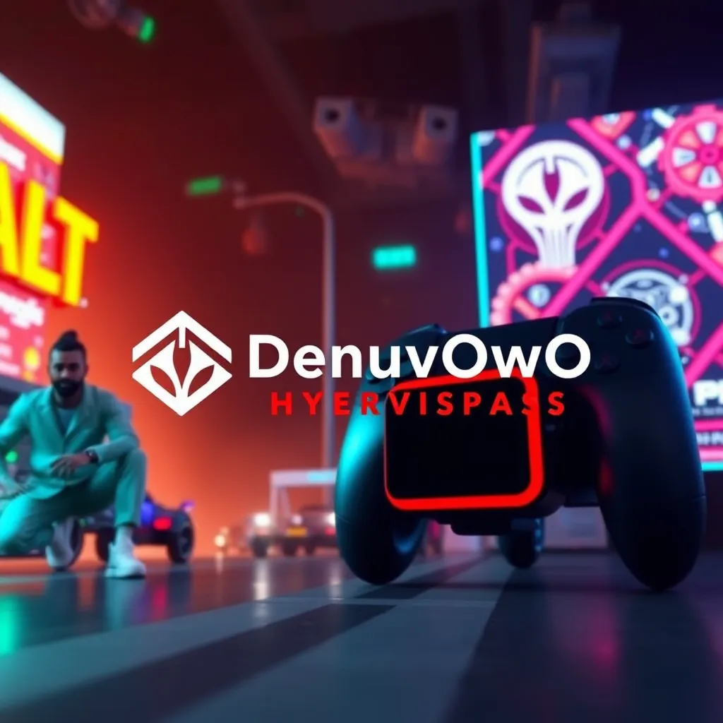 DenuvOwO Unleashes Redfall HYPERVISOR Bypass Innovation : LevelUpTalk