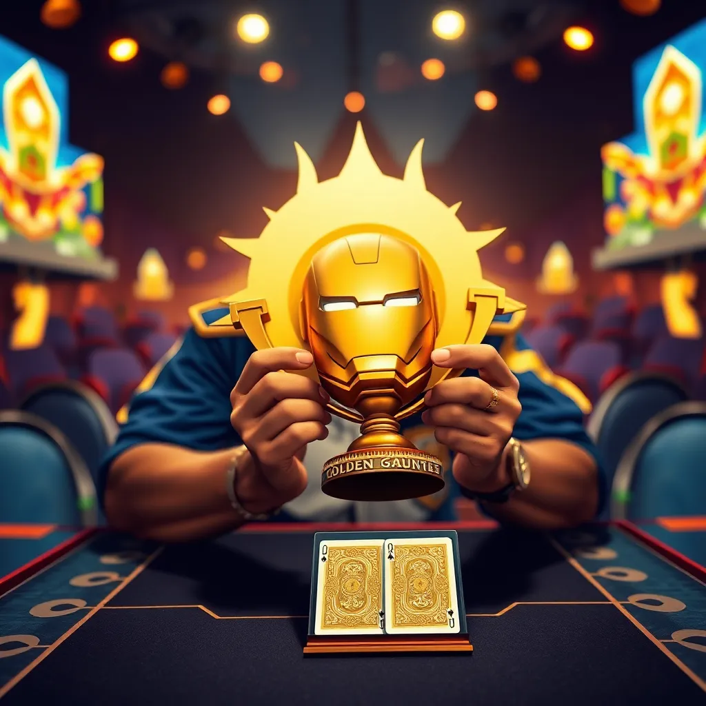 Golden Gauntlet Champion Derek Discusses Winning Deck : LevelUpTalk