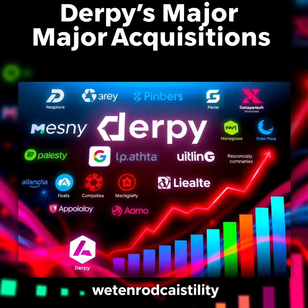 Key Acquisitions by Derpy: A Complete Overview : LevelUpTalk