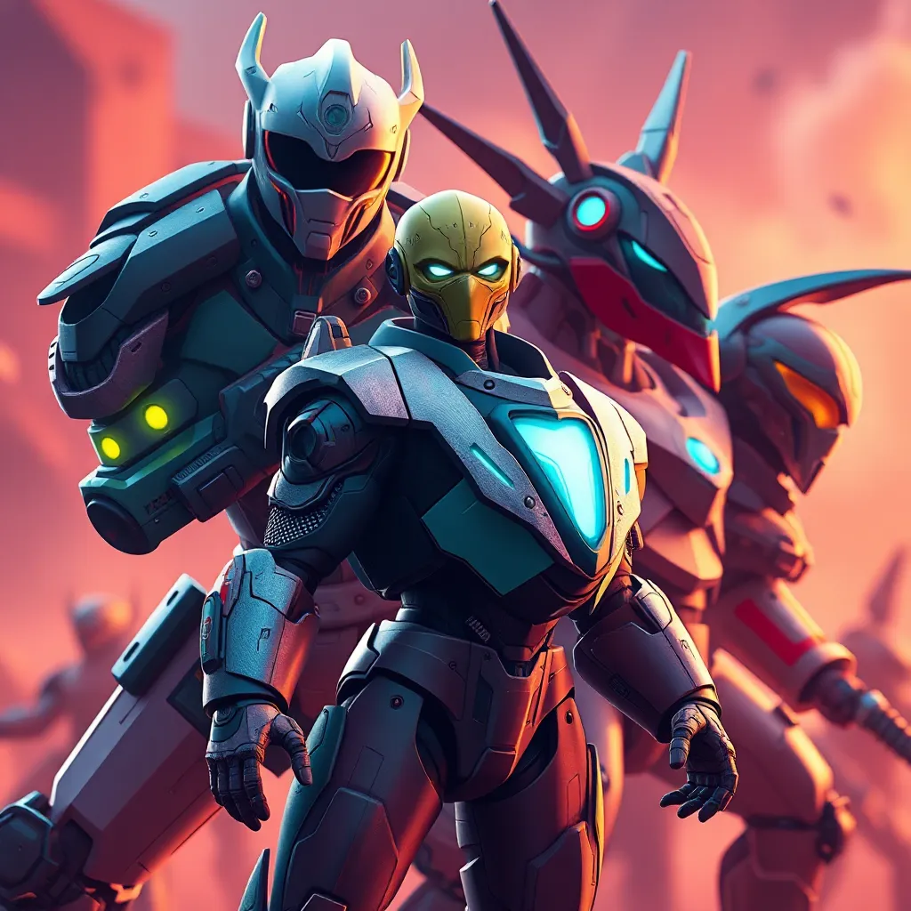 Uncovering the Internal Names of Descent 1 Robots : LevelUpTalk