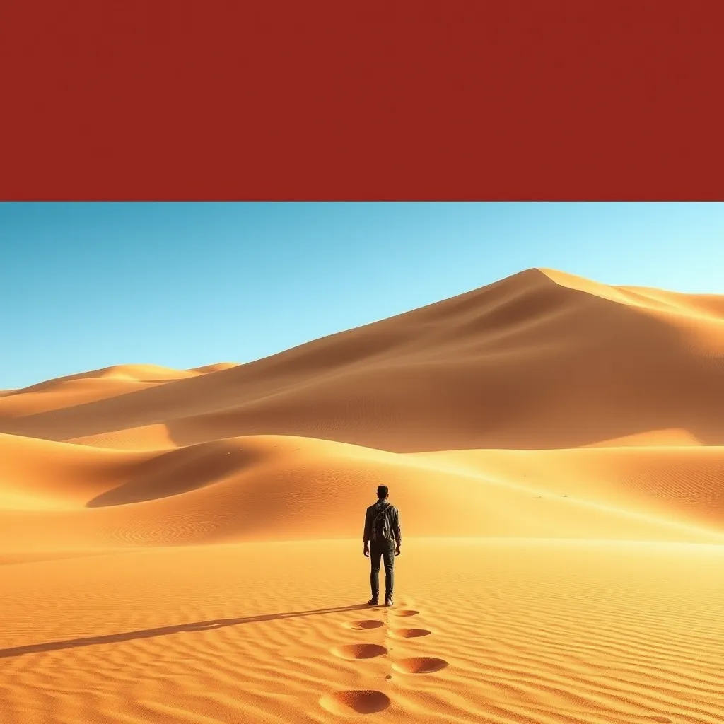 Exploring the Themes of Desert Vision in Rabiah : LevelUpTalk