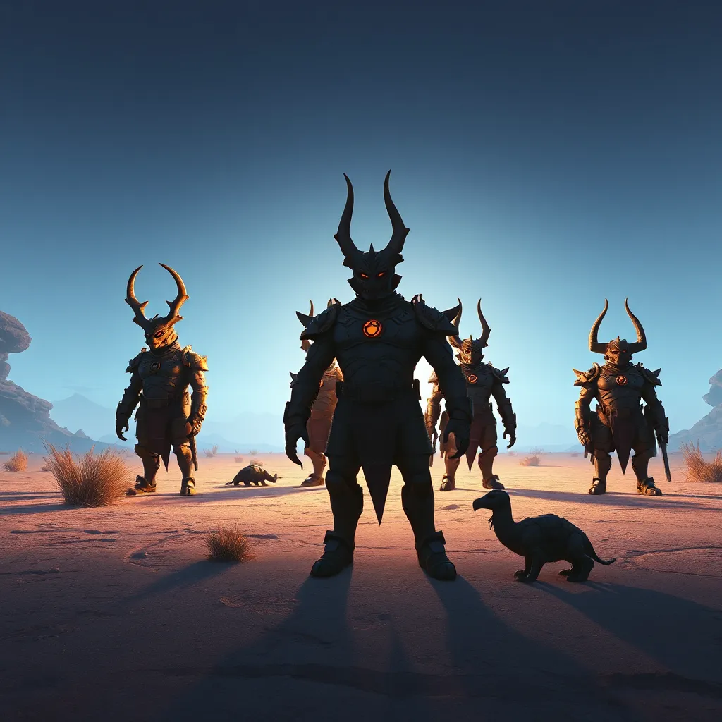 Desert Perpetual Bosses: Designs Falling Flat : LevelUpTalk