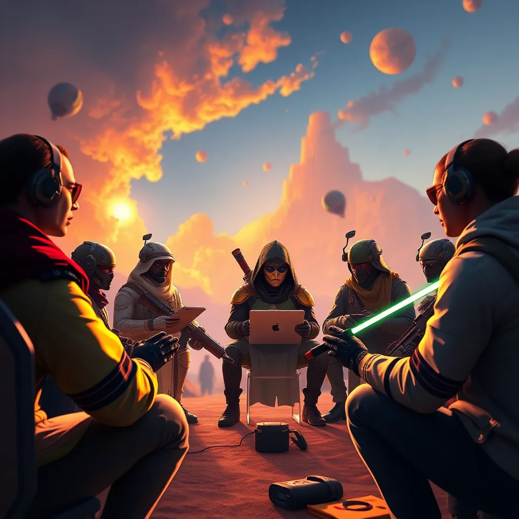 Join the Desert Perpetual Raid Teaching Session on 07/23 : LevelUpTalk