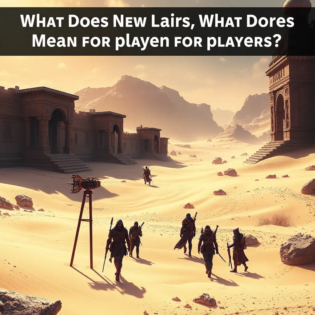 What Does the New Raid Lore Mean for Players? : LevelUpTalk