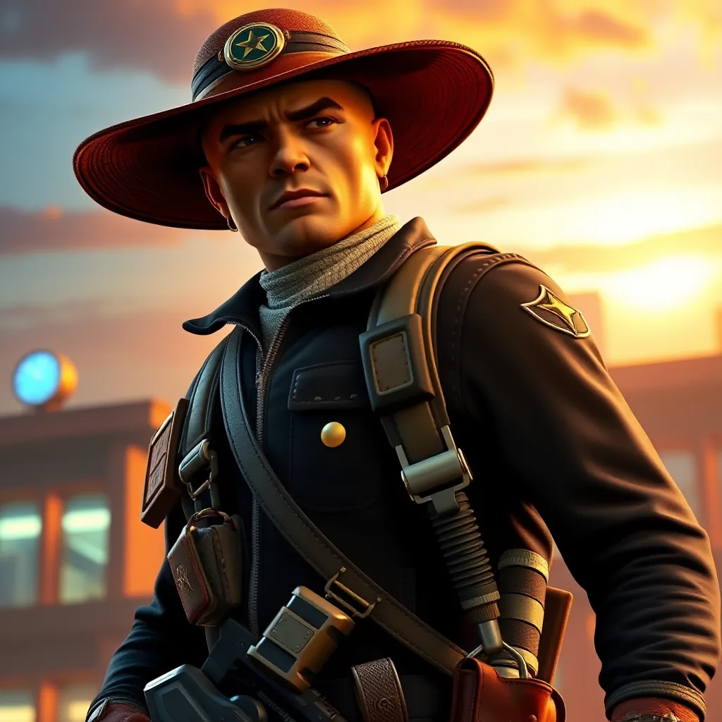 Explore the Desert Ranger's Role in City of Heroes : LevelUpTalk