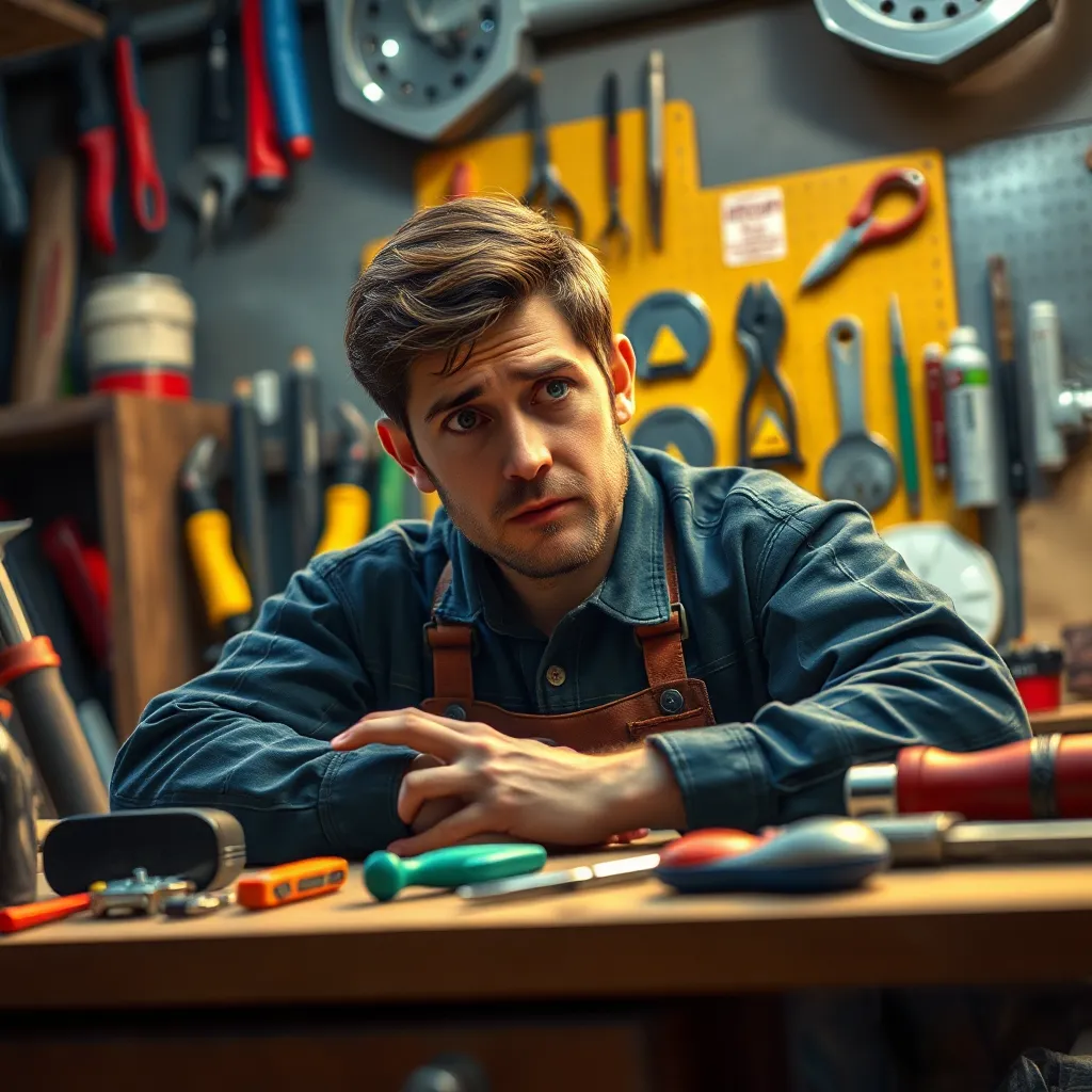 Deslin Faces Demotion: What It Means for the Workbench : LevelUpTalk