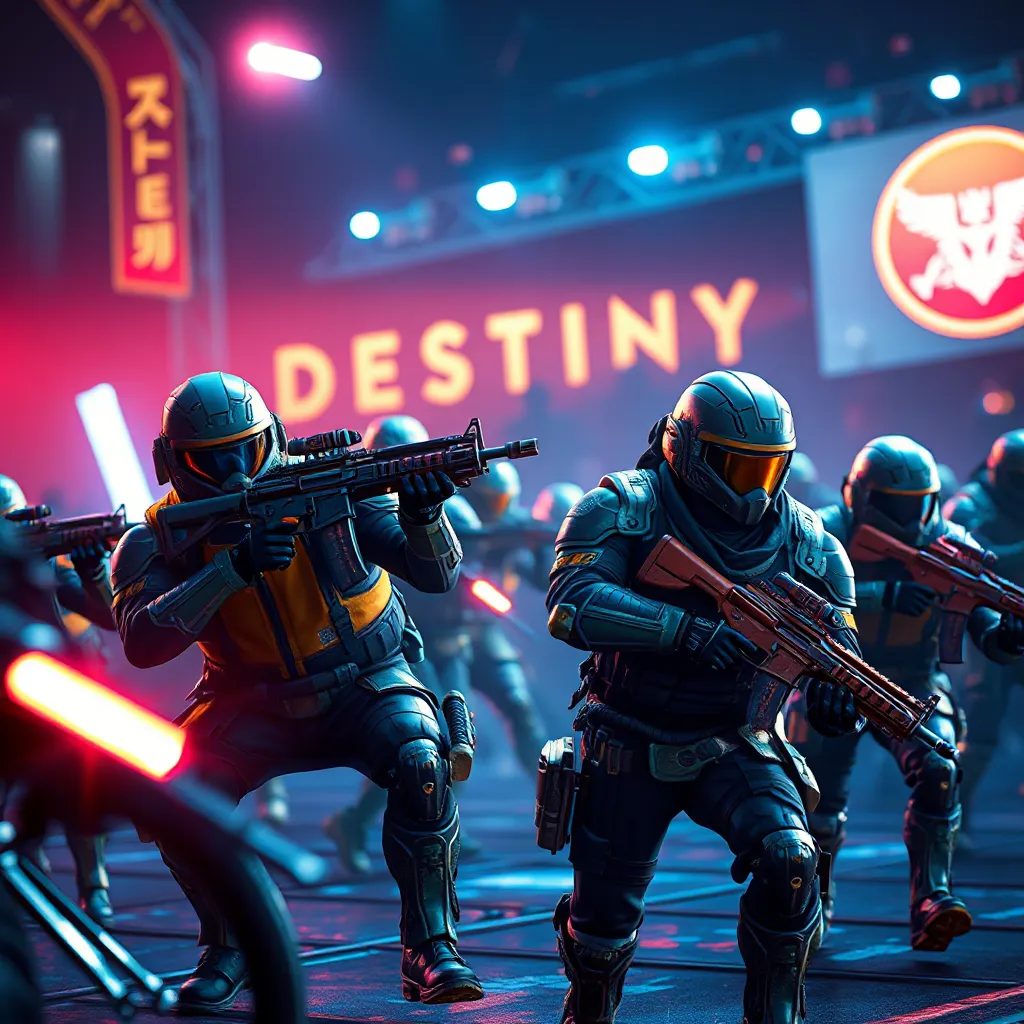 This Week in Destiny: Heavy Metal Tournament and More : LevelUpTalk