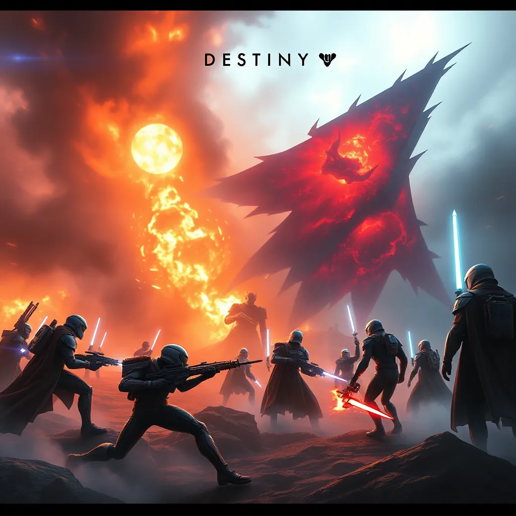 Is FS Really the End of Light vs Dark in Destiny? : LevelUpTalk