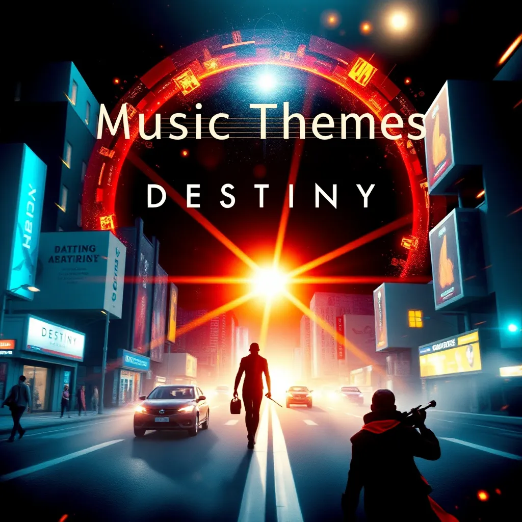 Understanding the Leitmotivs in Destiny's Music : LevelUpTalk