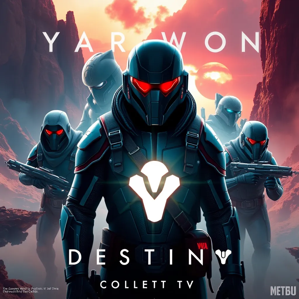 Should Destiny TV Show Be Set Before Year One? : LevelUpTalk