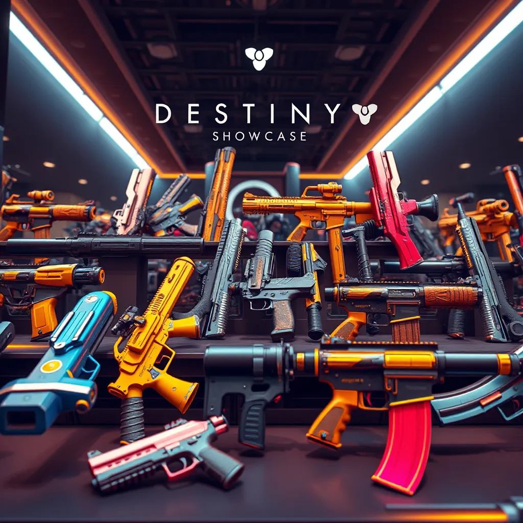 Top Choices for Weapons in Destiny's Rich History : LevelUpTalk