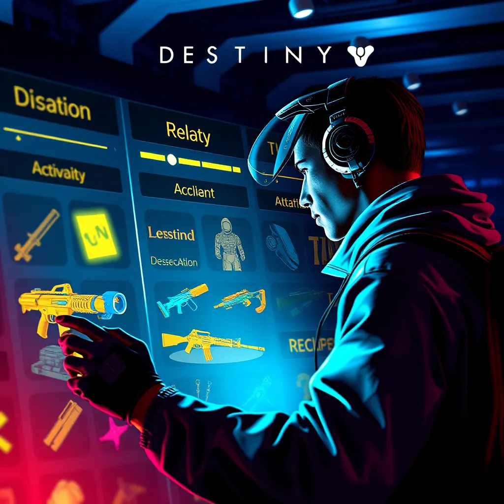 Will Deleting My Destiny 1 Loot Lead to Regrets? : LevelUpTalk