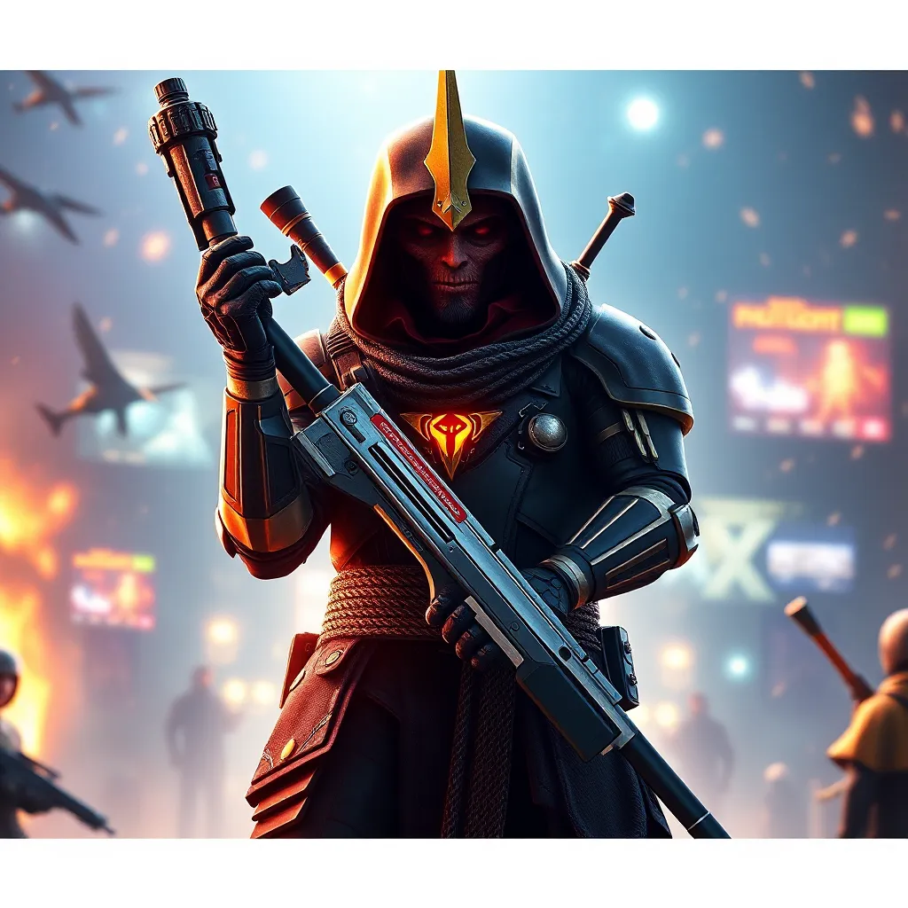 The Downfall of Destiny 2: Curse of Osiris DLC Review : LevelUpTalk