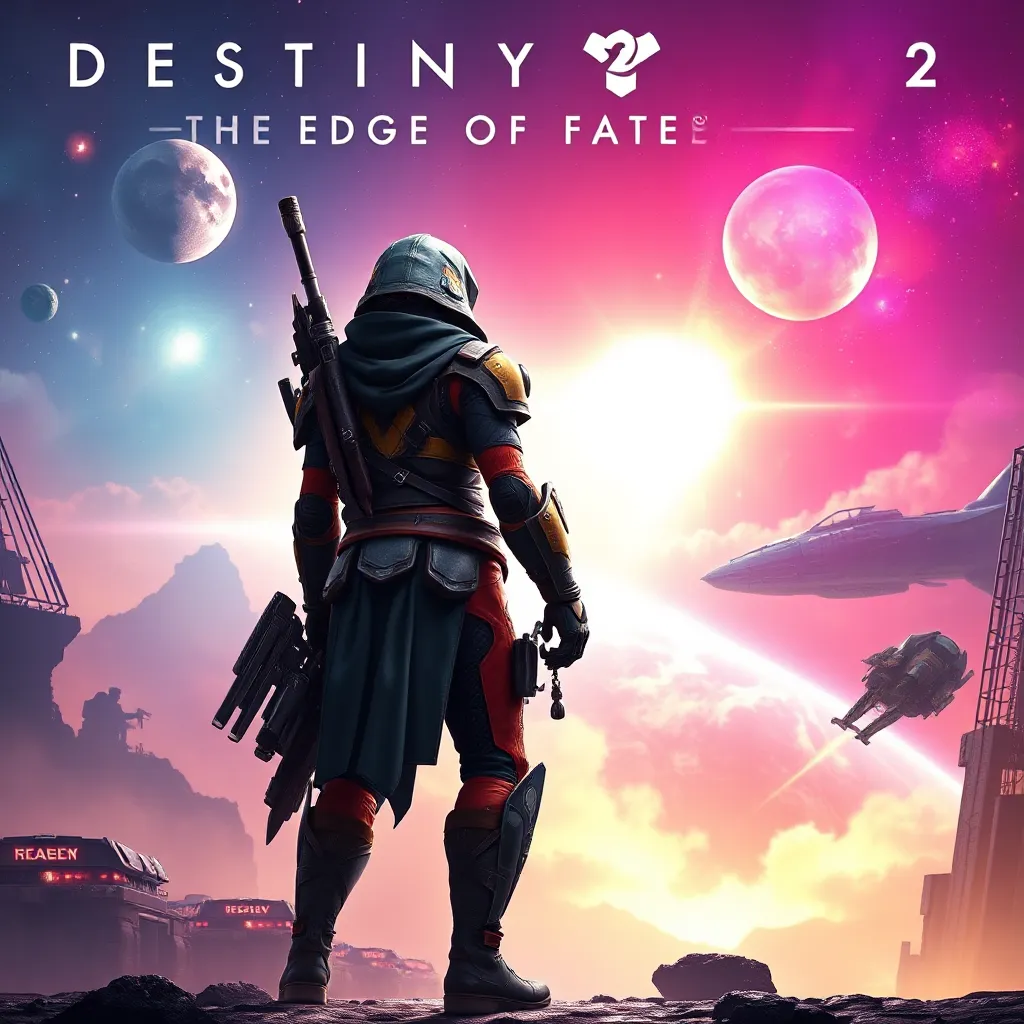 The Edge of Fate Expansion Kicks Off Year of Prophecy : LevelUpTalk