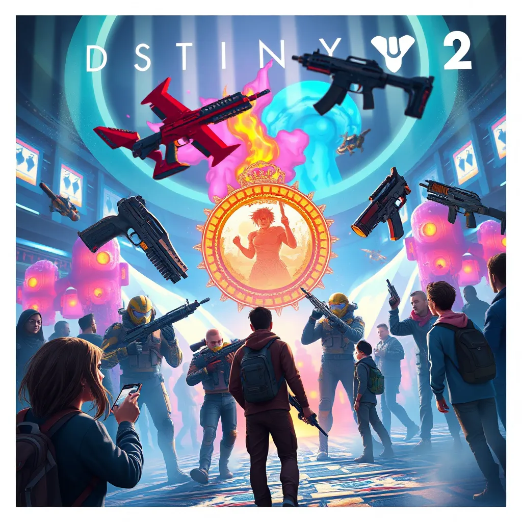 Hopes and Concerns for New Destiny 2 Expansion : LevelUpTalk