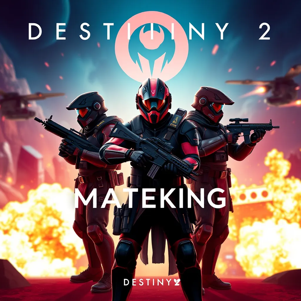 Mastering Fire Team Matchmaking in Destiny 2 Fast : LevelUpTalk