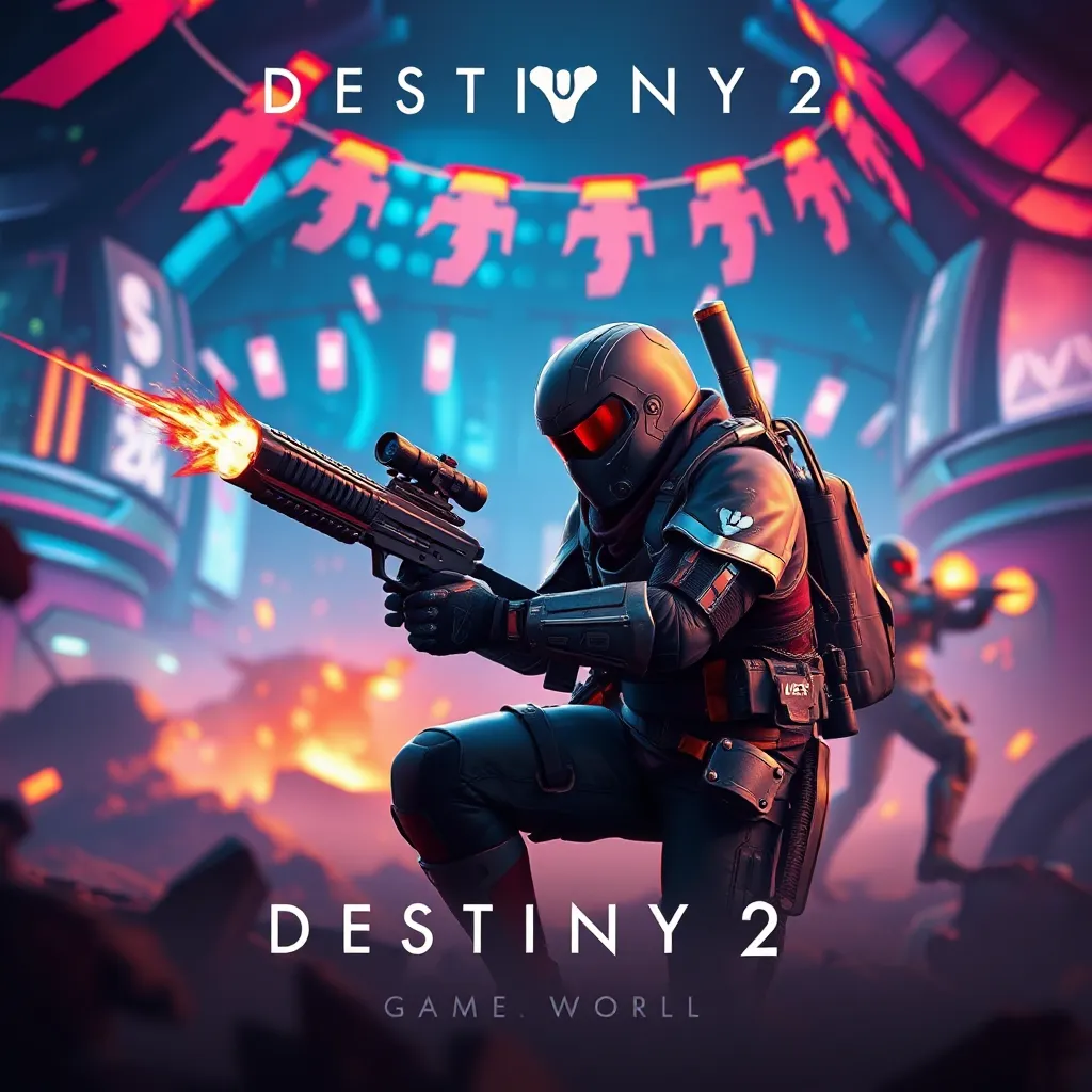 Is Destiny 2 a Fun Solo FPS for Loot Collectors? : LevelUpTalk