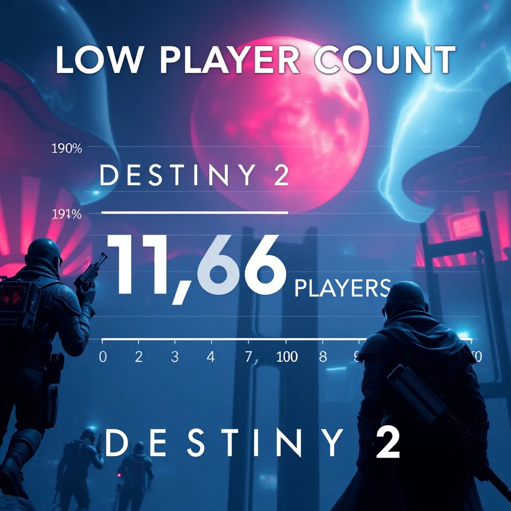 Destiny 2 Hits Record Low Player Count on Steam Today : LevelUpTalk