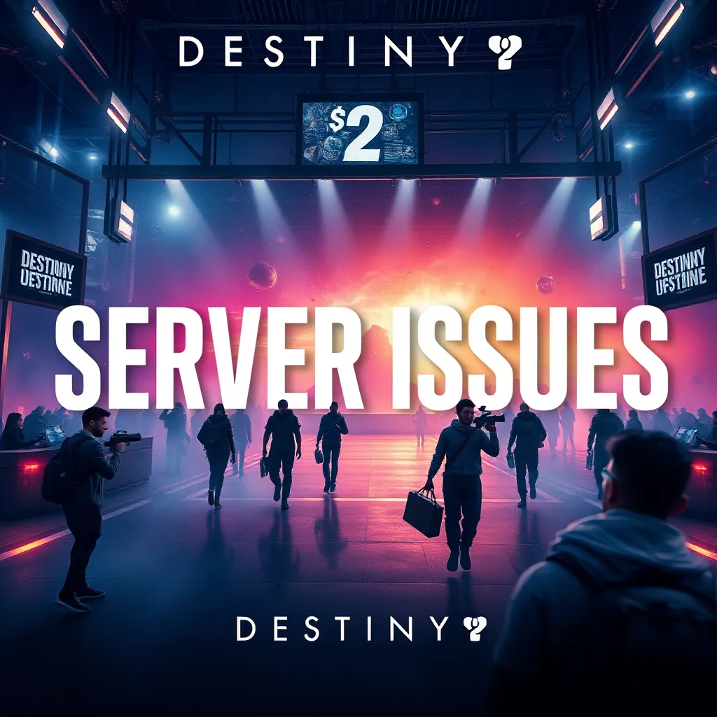 Are Destiny 2 Servers Down? Players Share Issues Now : LevelUpTalk