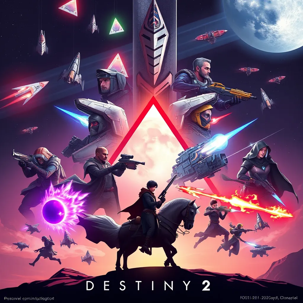 Destiny 2 Story Recap: From Shadowkeep to Lightfall : LevelUpTalk