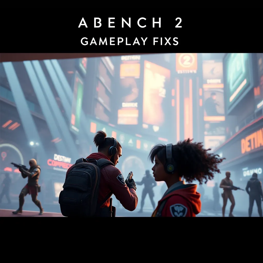 Destiny 2 Update 9.7.0.2 Fixes Key Gameplay Issues : LevelUpTalk