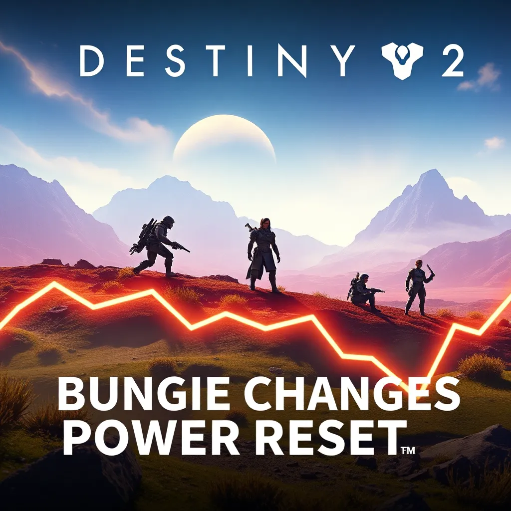 Destiny 2 Sees Record Low Players as Bungie Reverses Course : LevelUpTalk