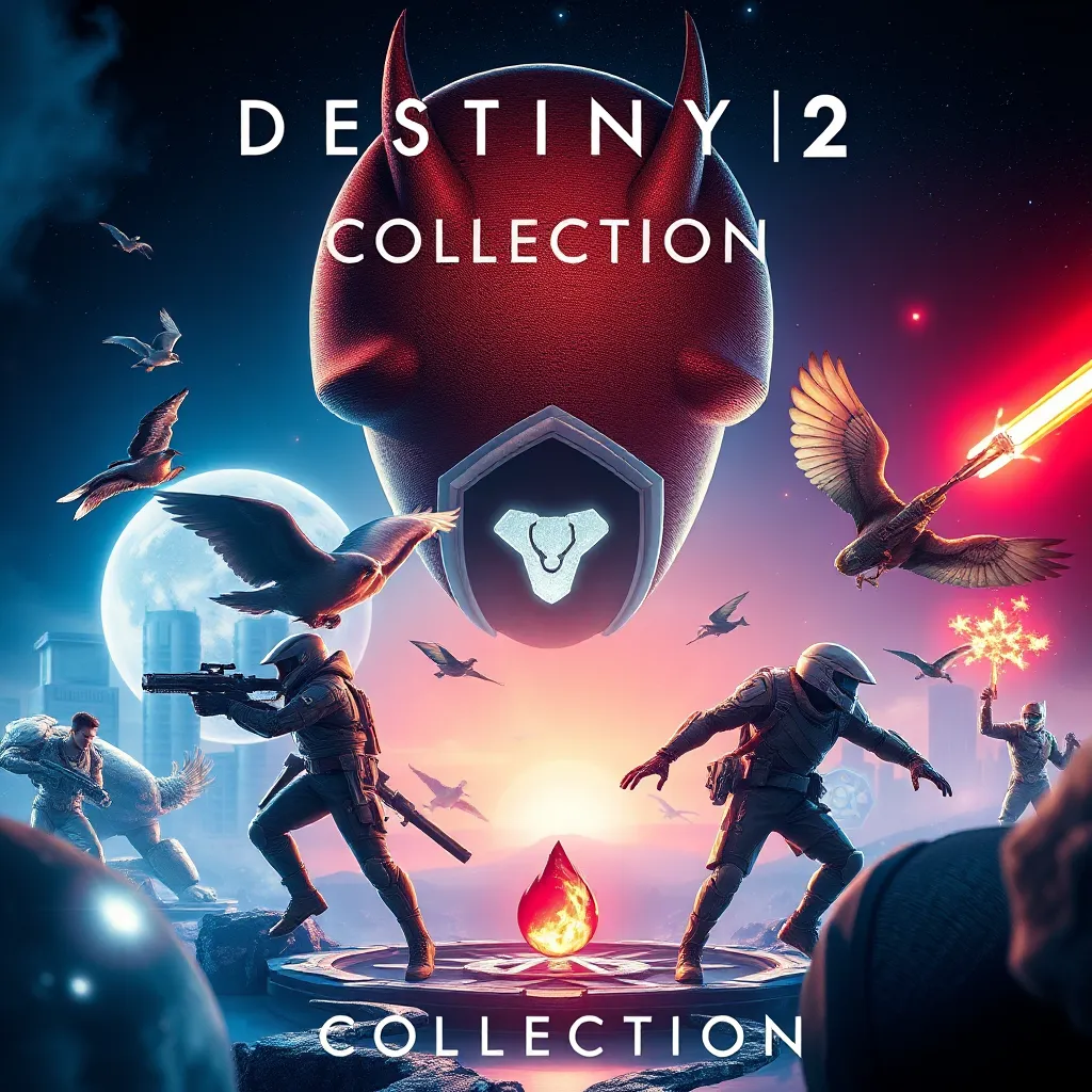 Is Destiny 2 Collection Worth 70€ on Game Catalog? : LevelUpTalk