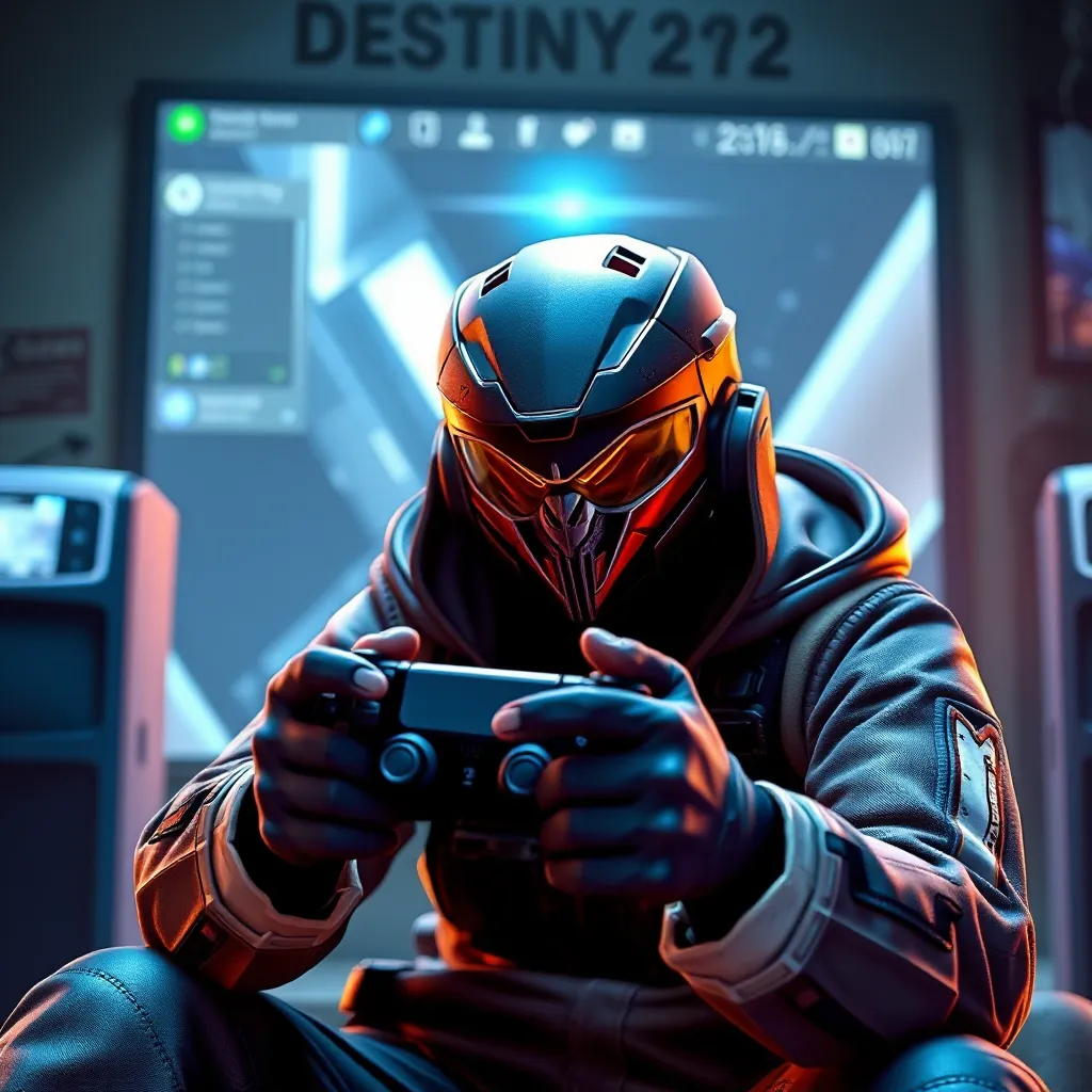 Destiny 2 Controller Bug on PC: Too Fast Typing Issue : LevelUpTalk