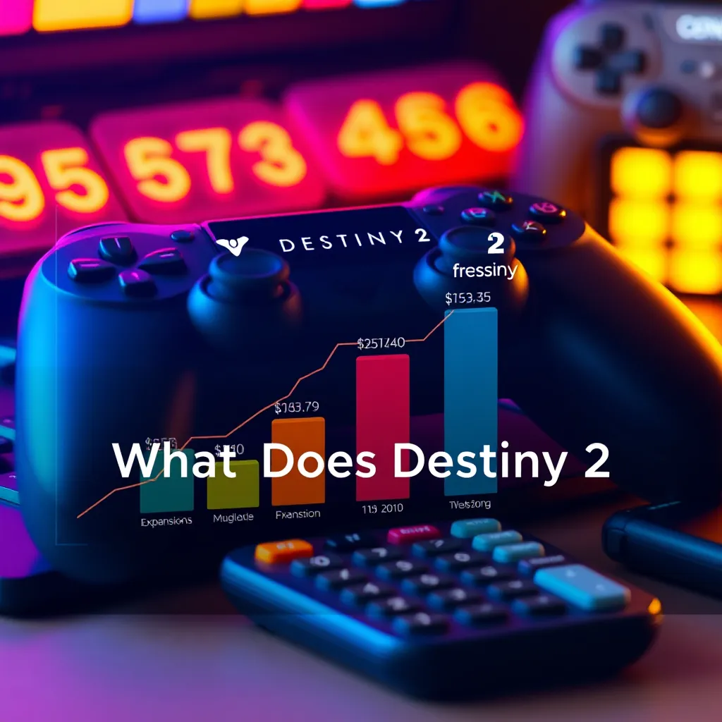 What Does Destiny 2 Really Cost? A Detailed Breakdown : LevelUpTalk