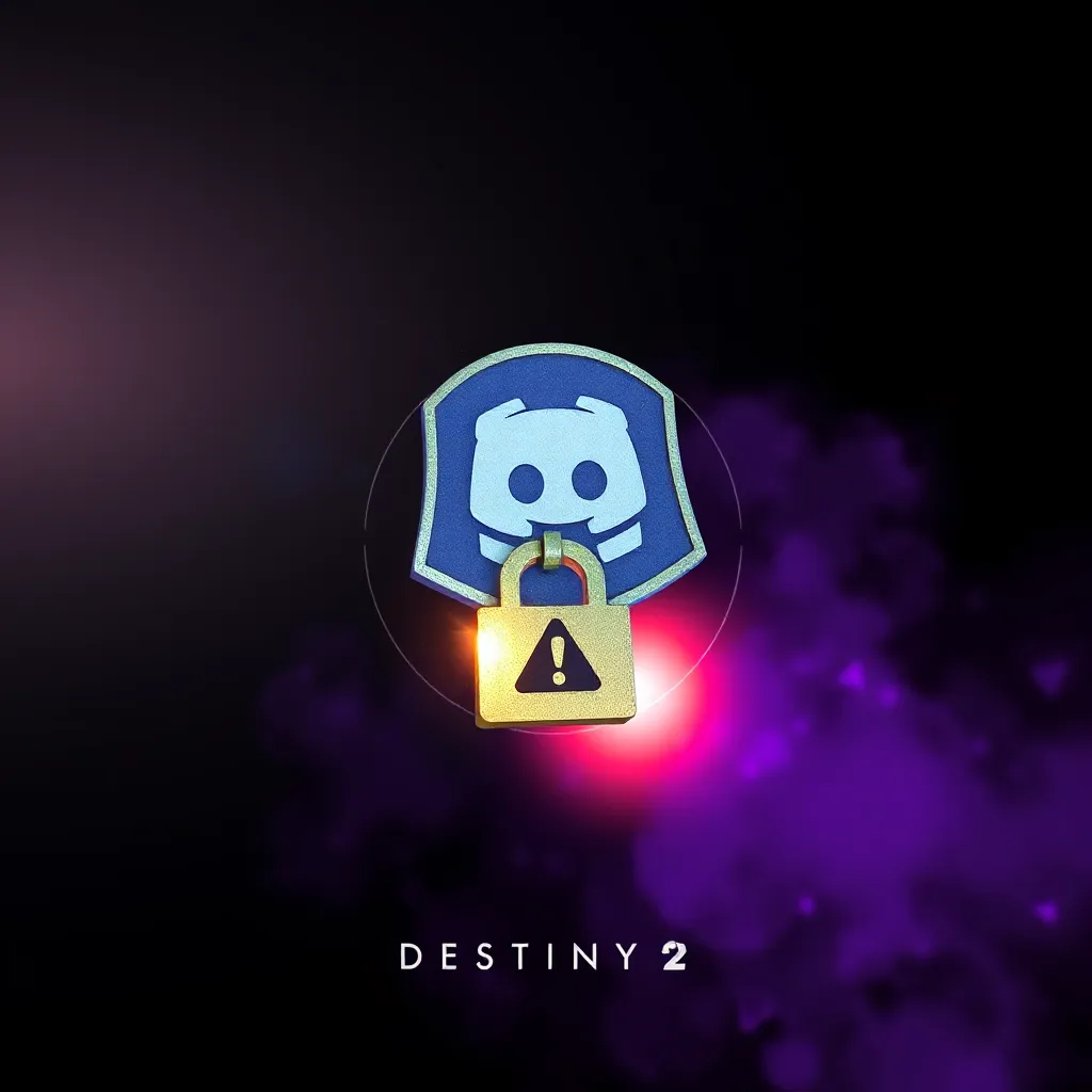 Destiny 2 Discord Leaks: A Shocking Shutdown : LevelUpTalk