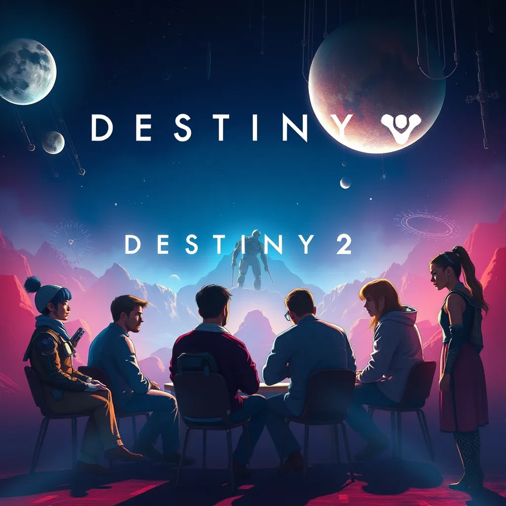 Destiny 2: DLC Remastered or Replayable Seasons? : LevelUpTalk