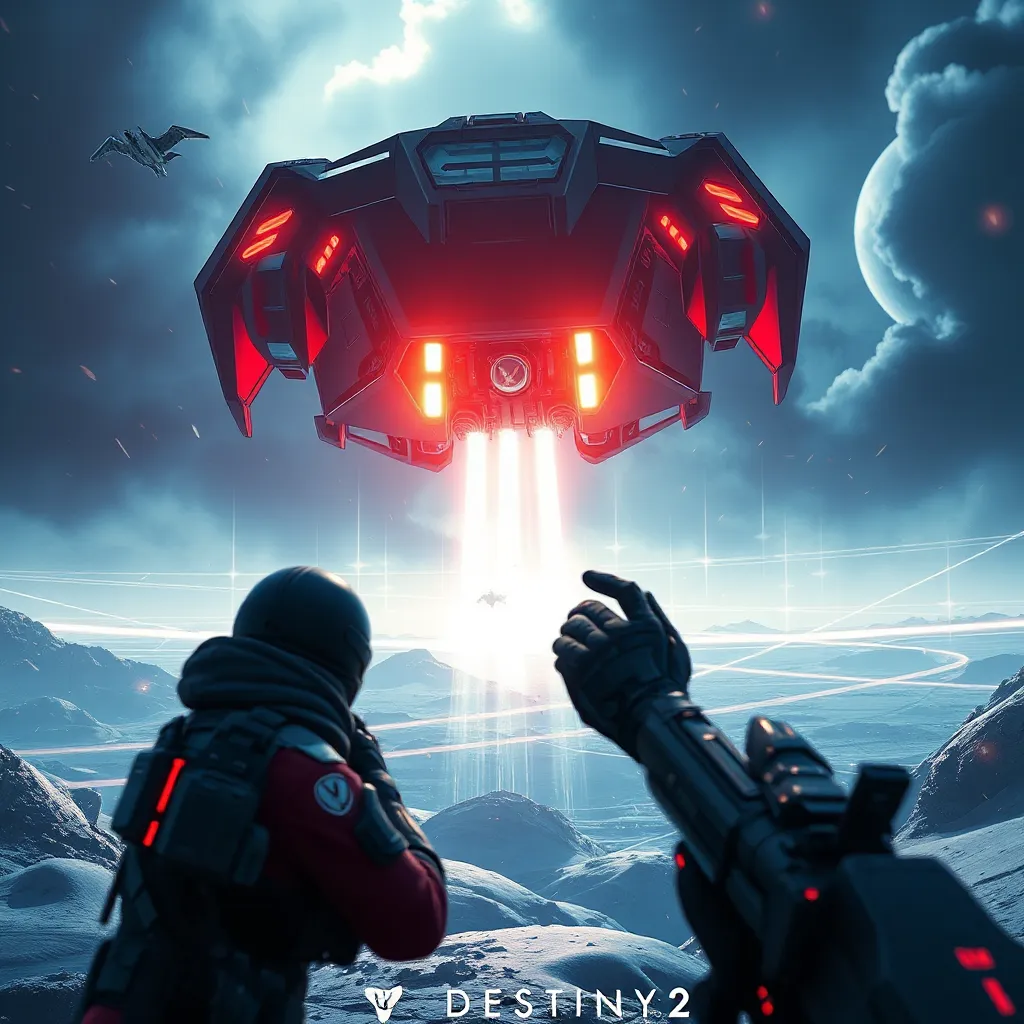 Destiny 2: Issues with Downfall Mission Crash Explained : LevelUpTalk