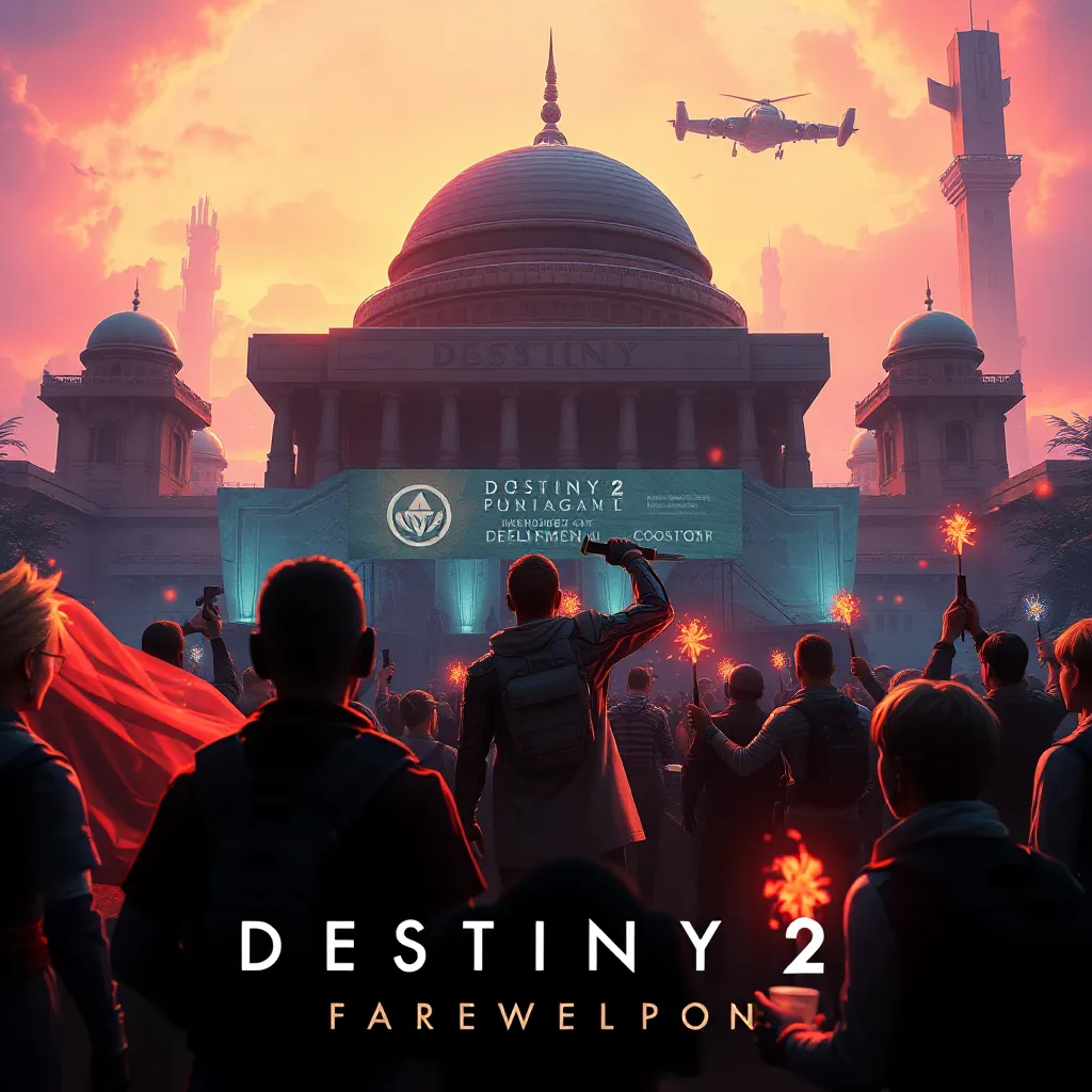 Destiny 2's Monument of Triumph: A Fond Farewell : LevelUpTalk