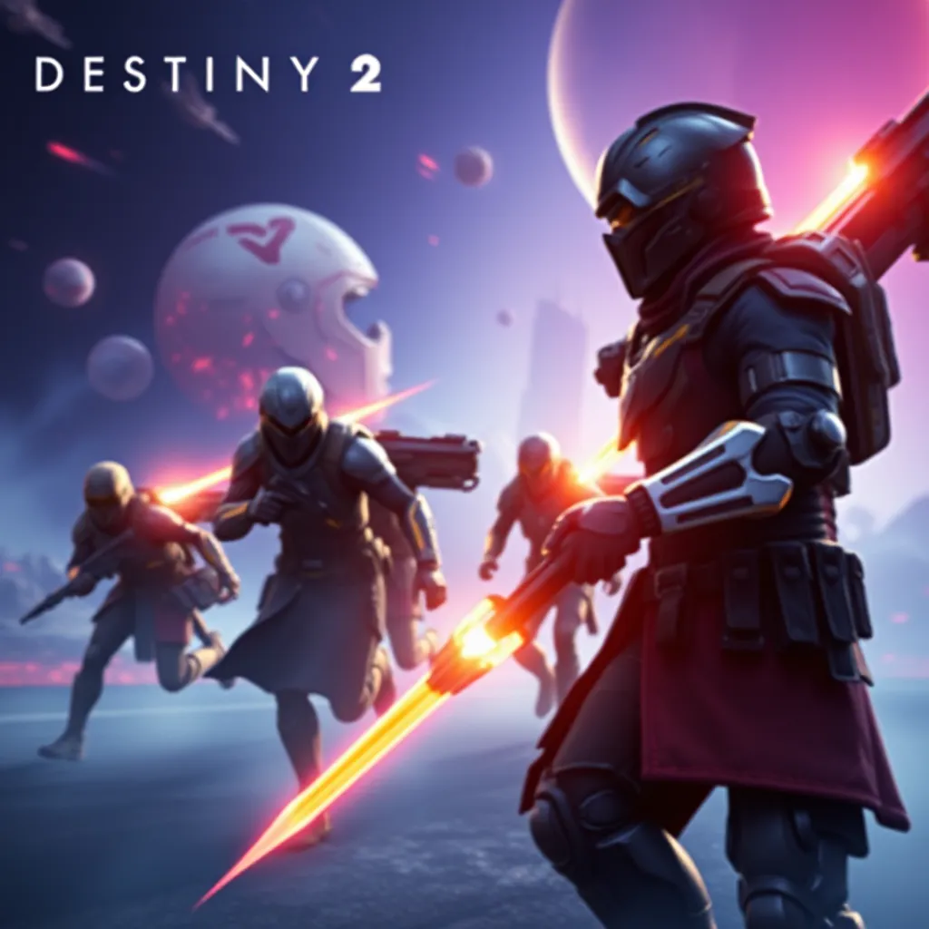 PS Plus June Unveils New Destiny 2 Final Shape Game : LevelUpTalk