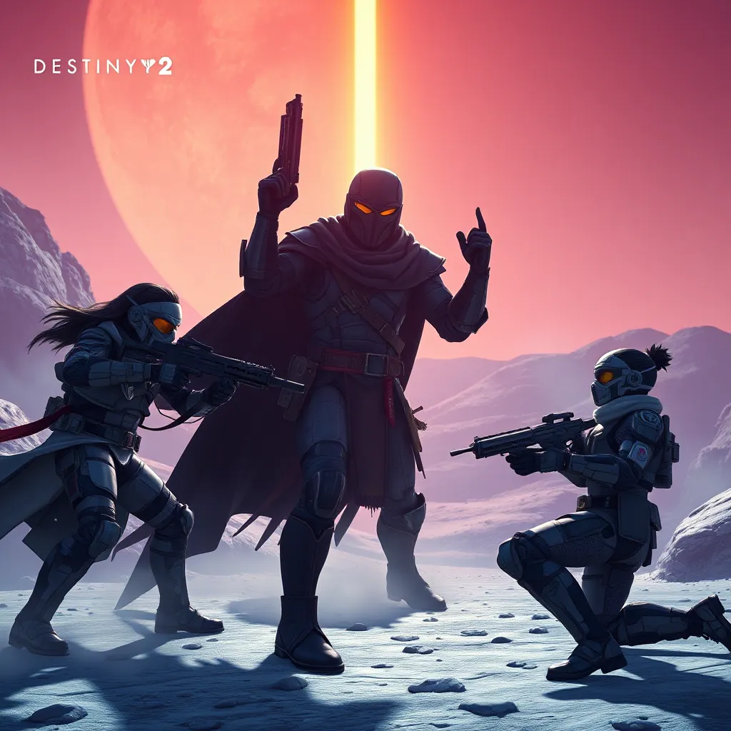 Need Help Forming Fireteam for Destiny 2's Beyond Light : LevelUpTalk