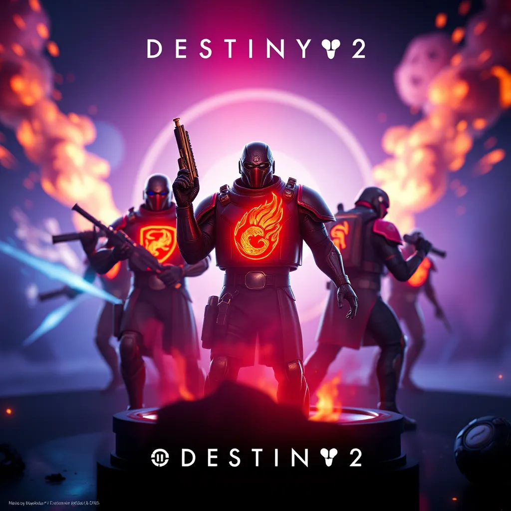 Destiny 2 Announces Live Update on Fireteam Rewards : LevelUpTalk
