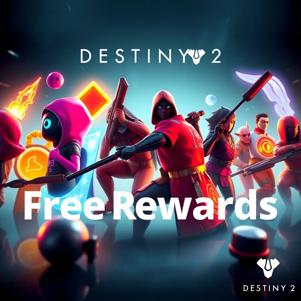 Unlock Free Rewards in Destiny 2: Emotes and More! : LevelUpTalk