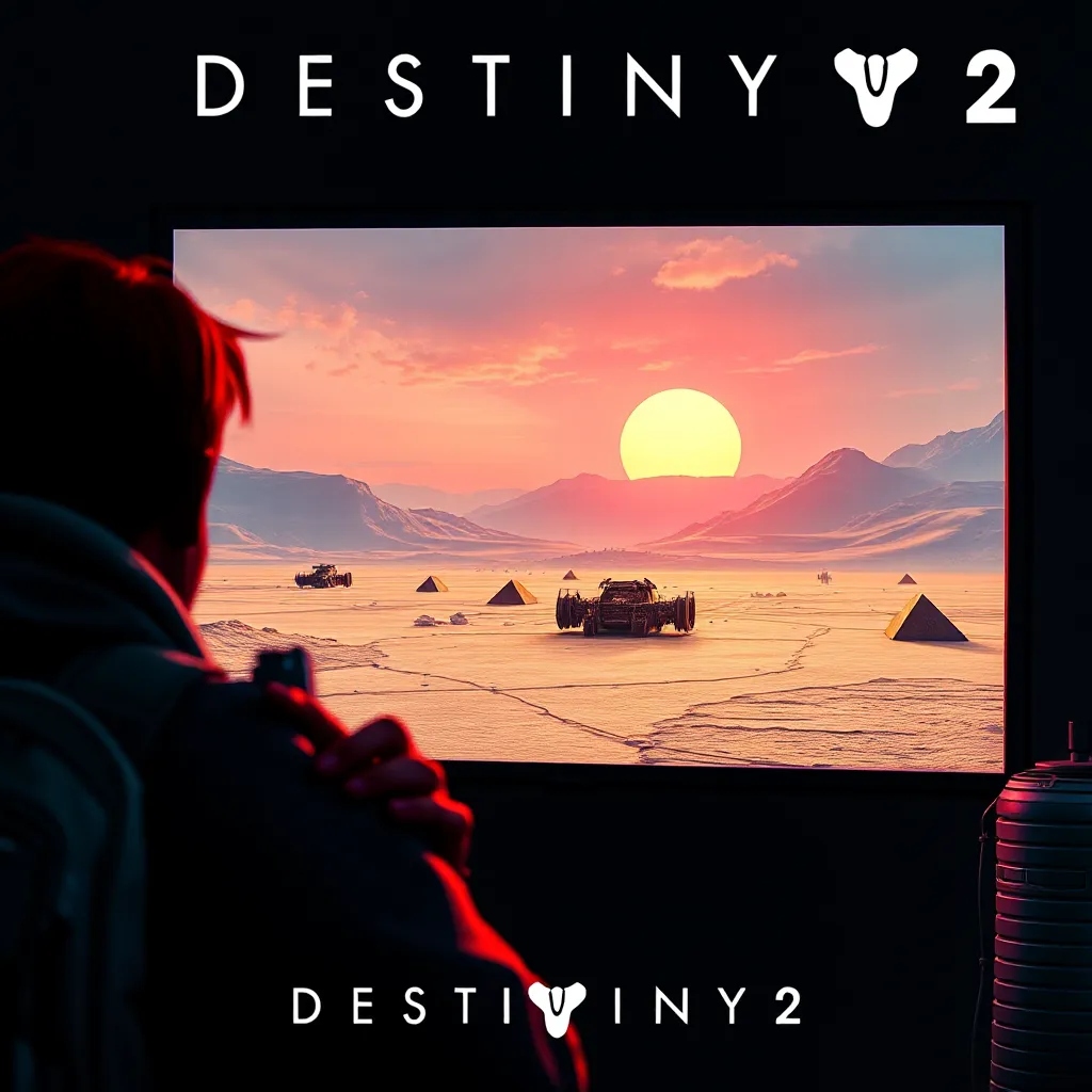 Destiny 2 Struggles: The Impact of Content Drought : LevelUpTalk
