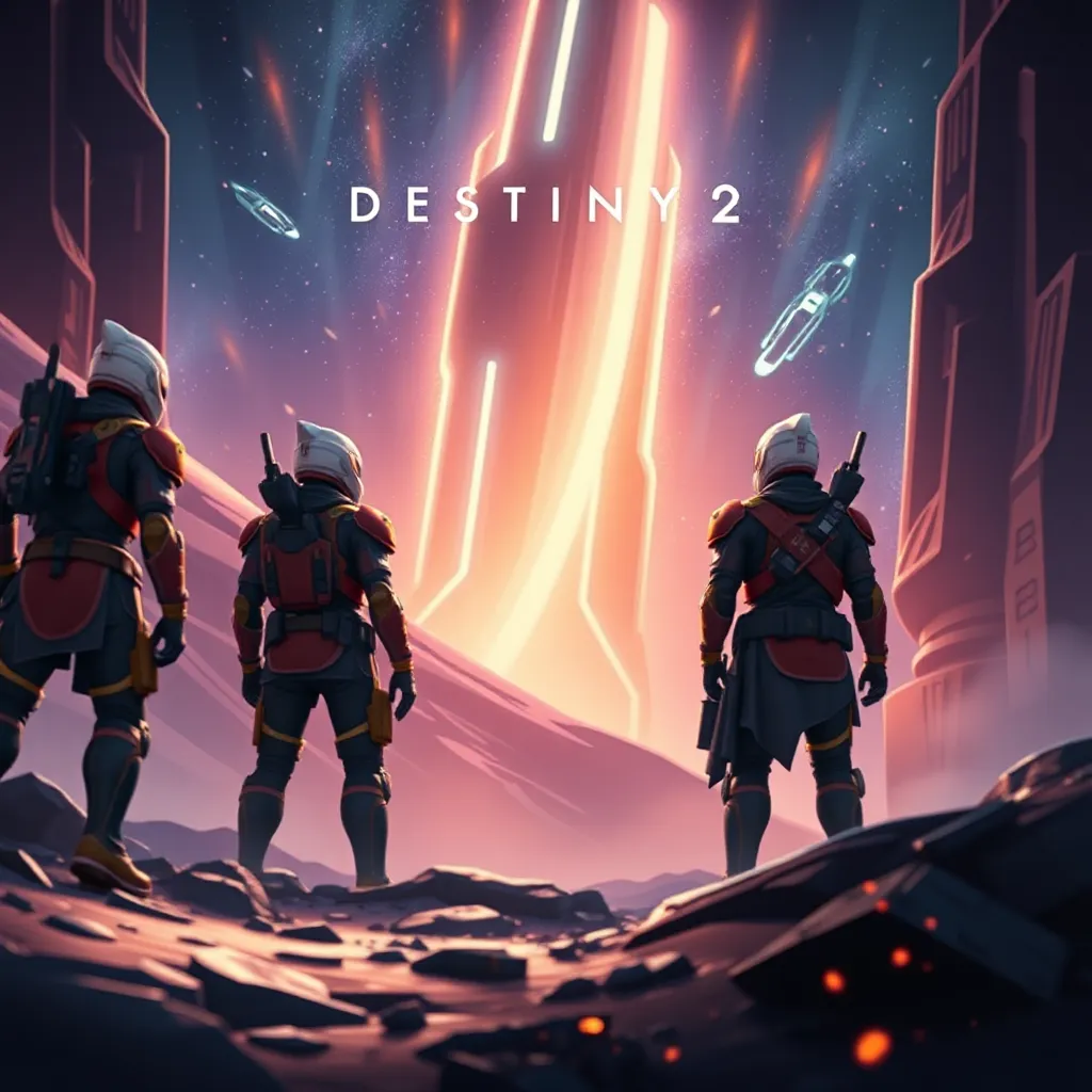 Bungie to Reveal Destiny 2 Future on May 6, 2025 : LevelUpTalk