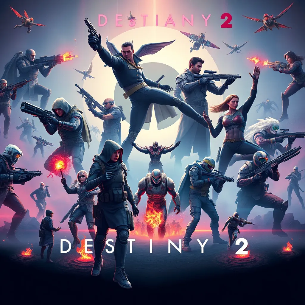 Should Bungie Remaster Destiny 2 or Create New Content? : LevelUpTalk