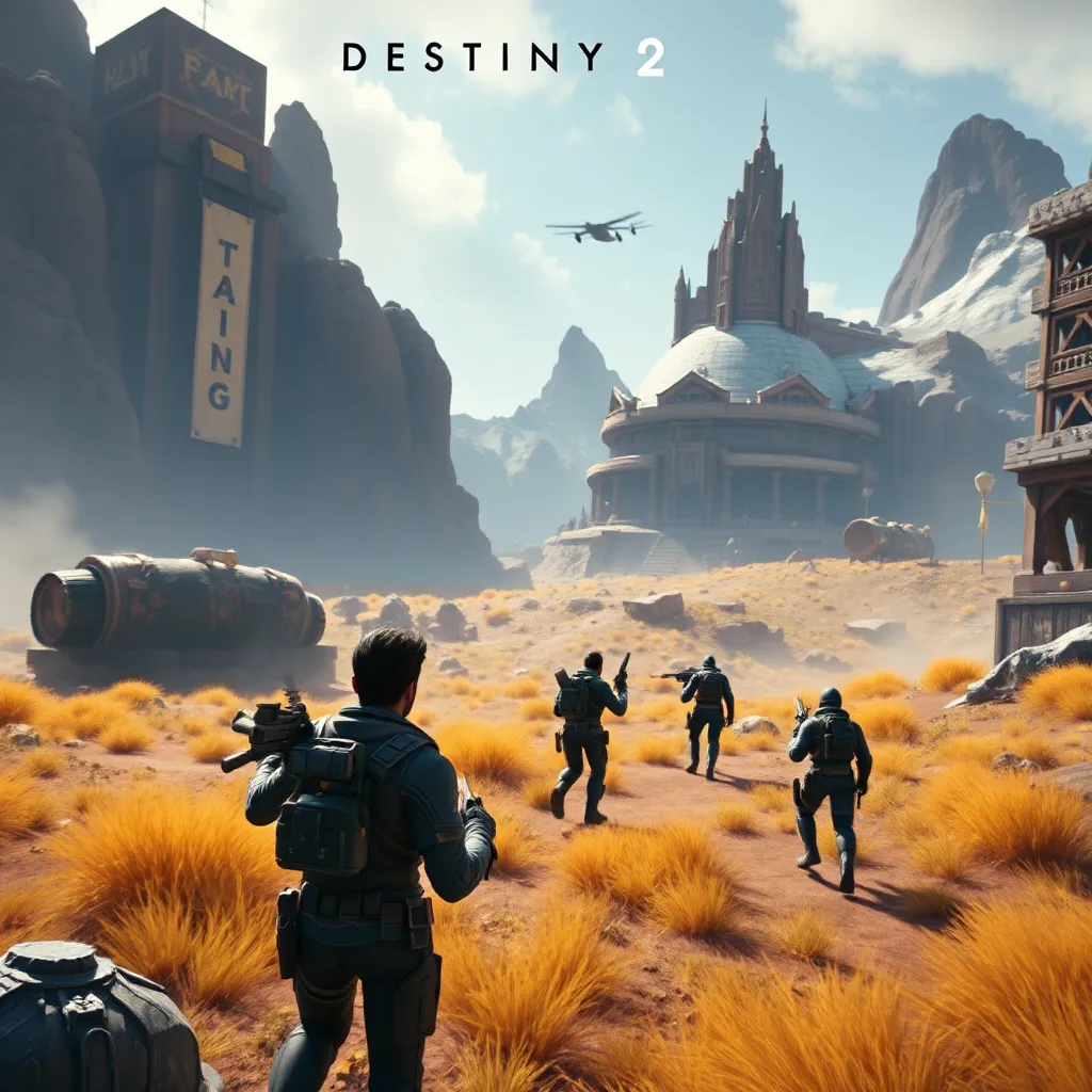 Breaking Down Destiny 2's New Annual Model: FOMO No More : LevelUpTalk