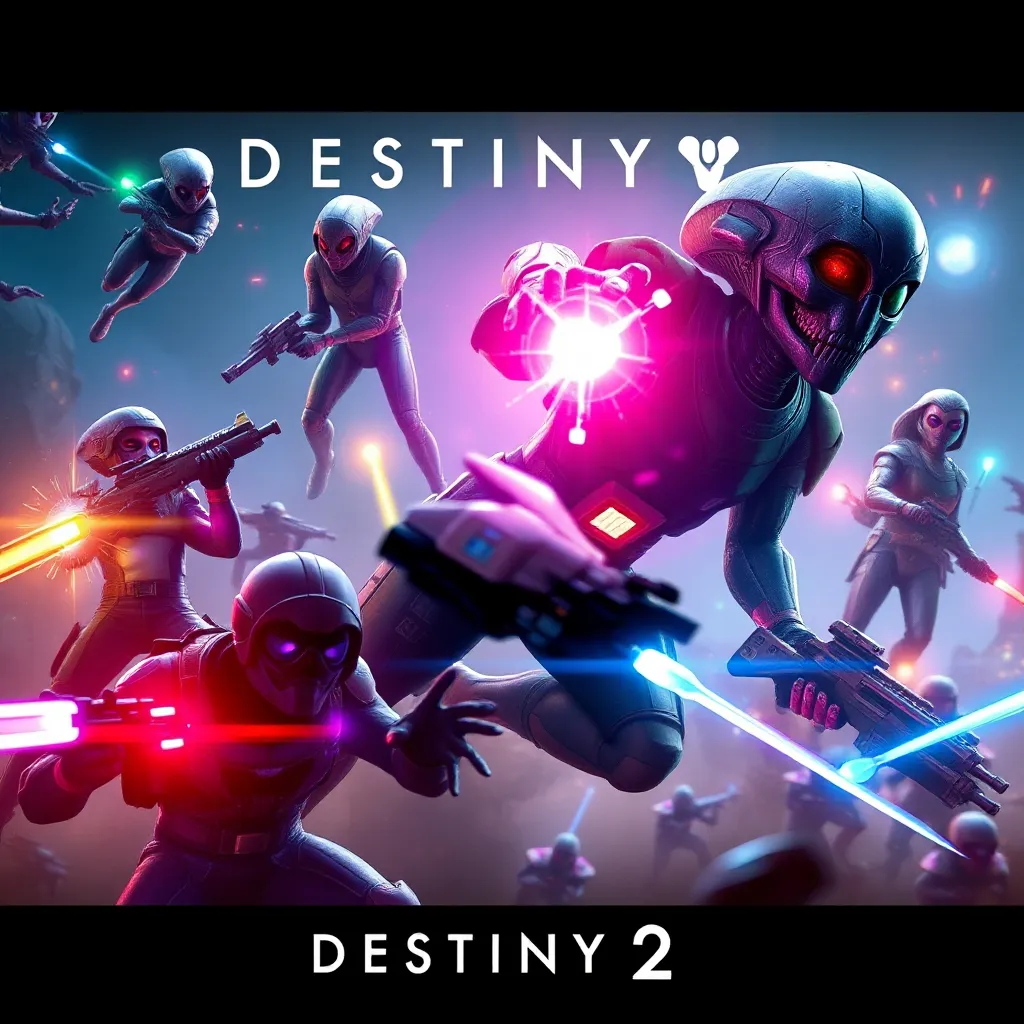 Is It Too Late to Join Destiny 2? Community Reactions : LevelUpTalk