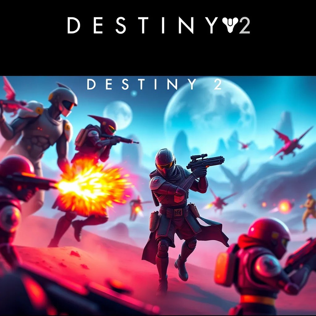 Catching Up on Destiny 2: Prepping for the New Expansion : LevelUpTalk